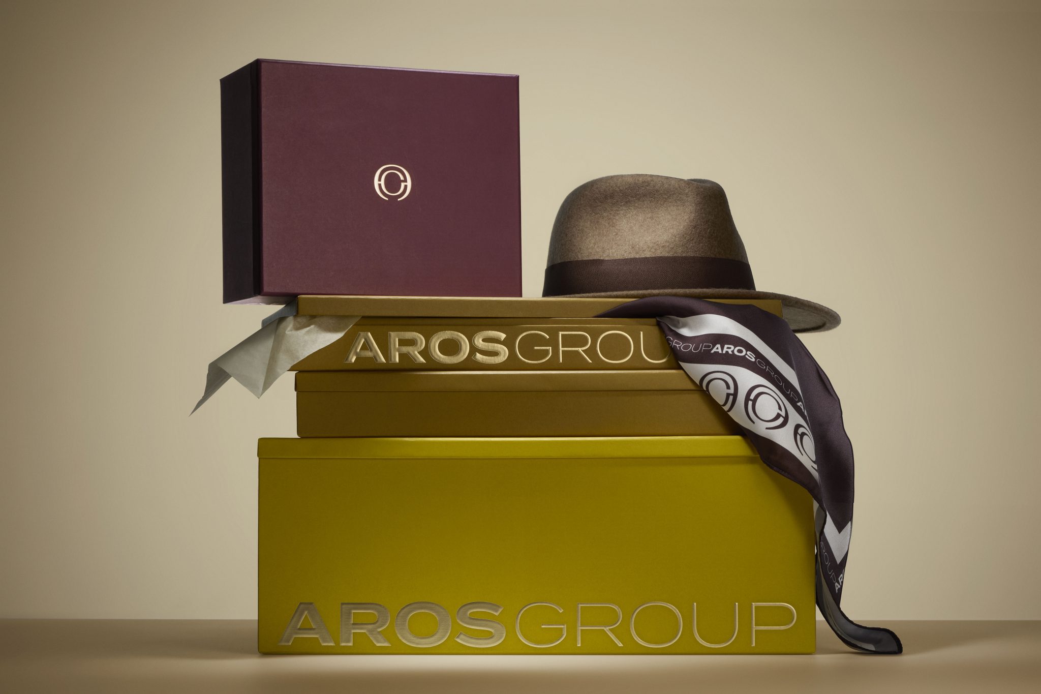 AROS Group | L’excellence du packaging de luxe sur mesure