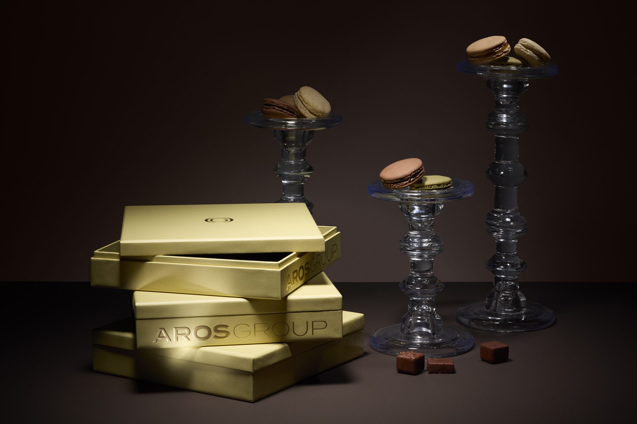 AROS Group | L’excellence du packaging de luxe sur mesure