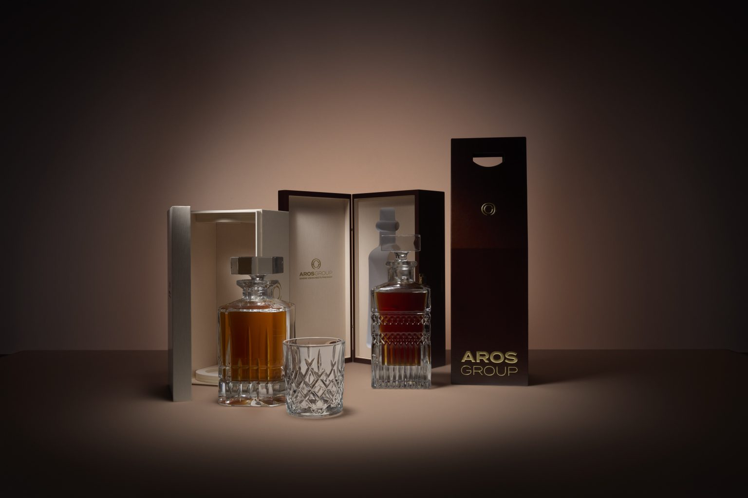 AROS Group | Excellence in Bespoke Luxury Packaging